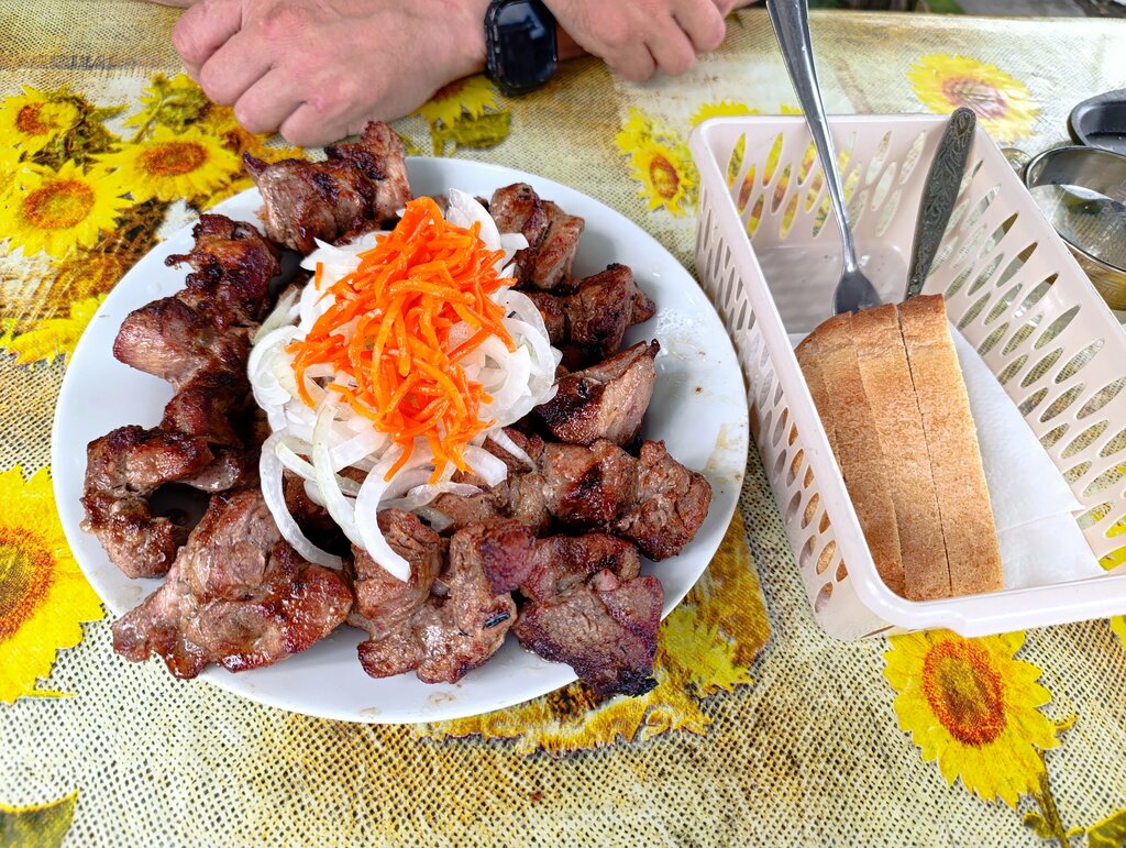 Fast food Шашлычная, Perm, foto