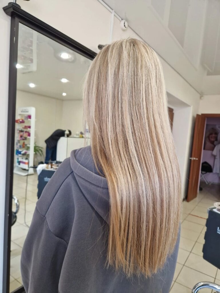 Güzellik salonu Моника, Saint‑Petersburg ve Leningradskaya oblastı, foto