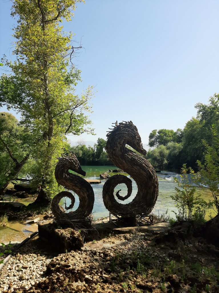 Restoran Manavgat şelalesi Zümrüt garden, Manavgat, foto