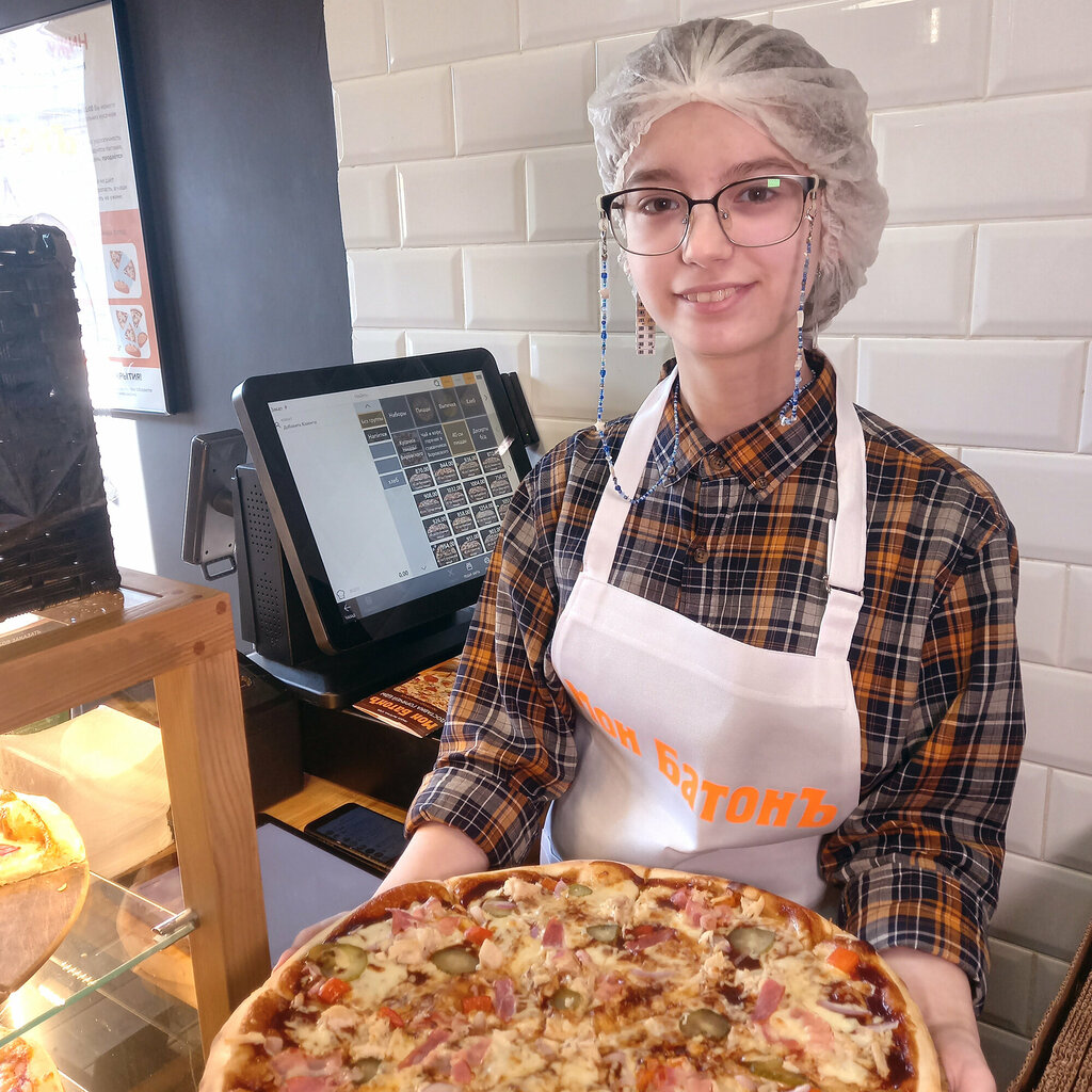 Pizzacılar Мон БатонЪ, Ramenskoye, foto