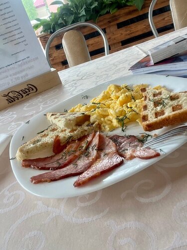 Kafe Viola, Slutsk, foto