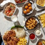 Bursa Kebap Evi (Muğla, Bodrum, Müskebi Mah., Kongre Sok., 6), kafe  Bodrum'dan