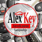 Auto Keys AlexKey (Anatoliya Muranova Street No:12, mikrorayon Shirokaya Rechka), araba anahtarları  Yekaterinburg'dan