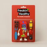 Freakin' Healthy Foodstuff (12A, 3 Street, Dubai Investments Park 1, Jebel Ali, Dubai), yemek şirketleri  Dubai'den