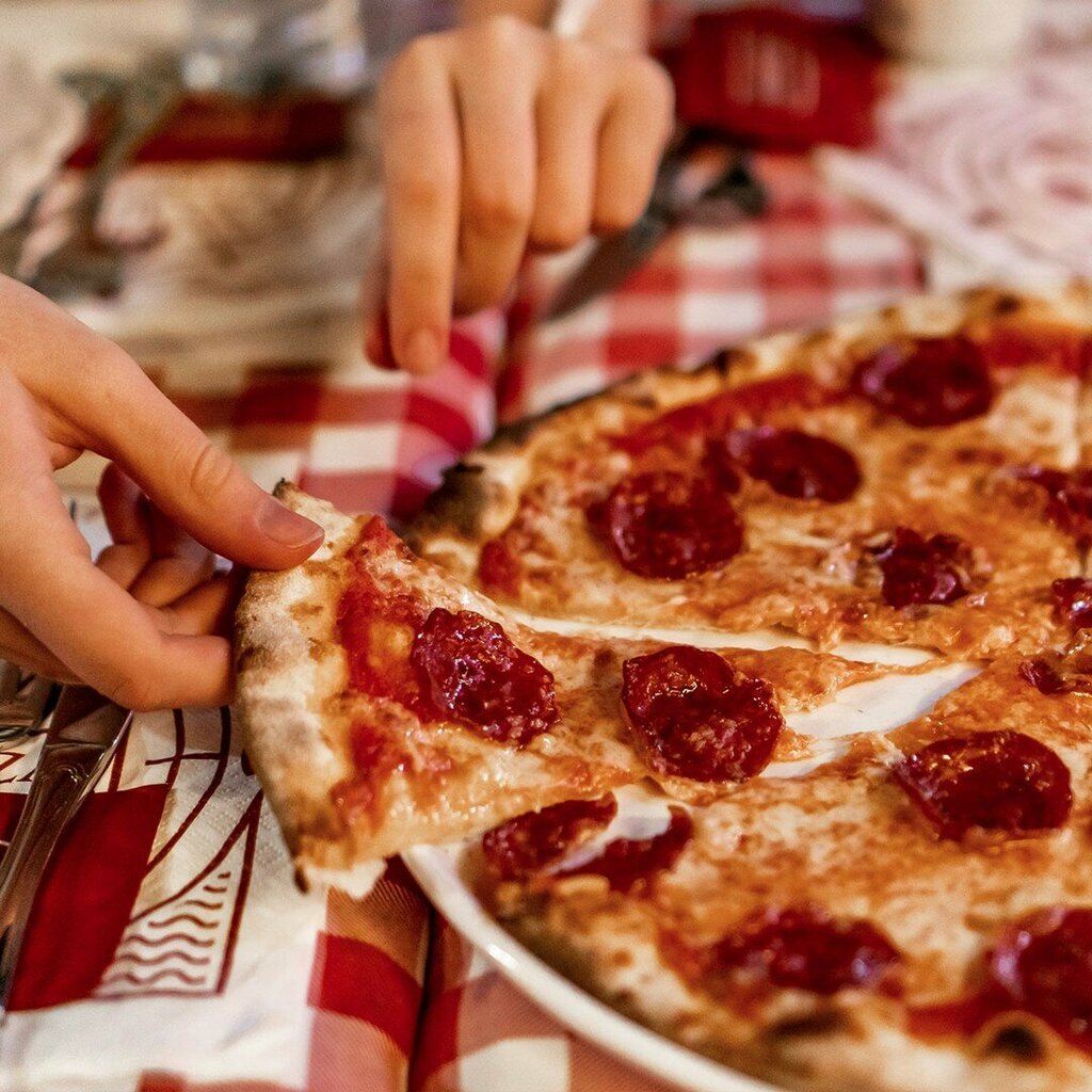 Pizzacılar 800 Pizza, Dubai, foto