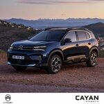Çayan Citroen (Mersin, Yenişehir, Hüseyin Okan Merzeci Blv., 424), otomobil satış galerileri  Mersin'den