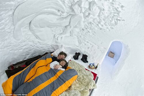 Otel Hotel Qaanaaq, Dünya, foto