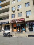 Ləzzət Manqalda (City of republican subordination Baku, Yasamal, Еsеd Еhmеdov Street, 6C), kafe  Bakü'den