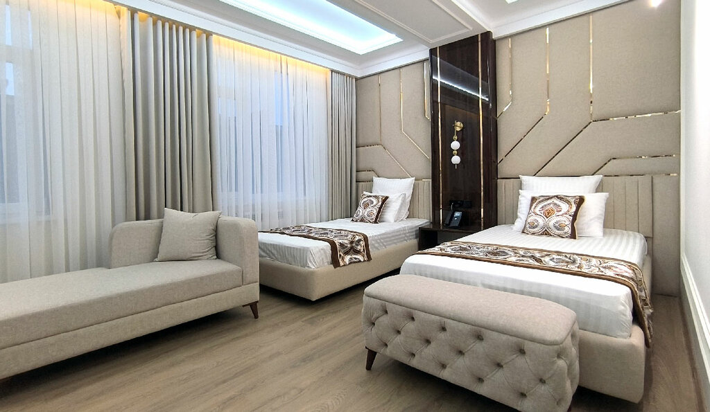 Otel Anis Hotel, Hücent, foto