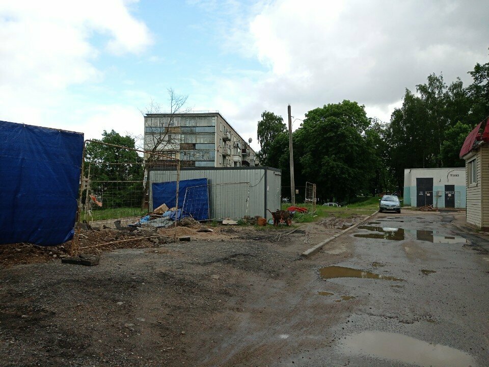 Geri dönüşüm maddeleri Заготовительный пункт № 8 Минсккоопвторресурсы, Minsk, foto