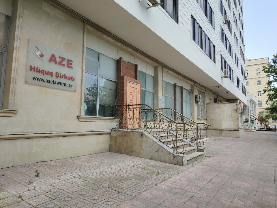 Hukuk büroları Juridical Company Aze Huquq, Bakü, foto