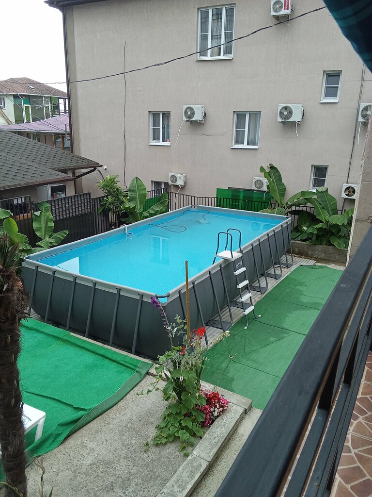 Konuk evi Райский уголок, Soçi, foto