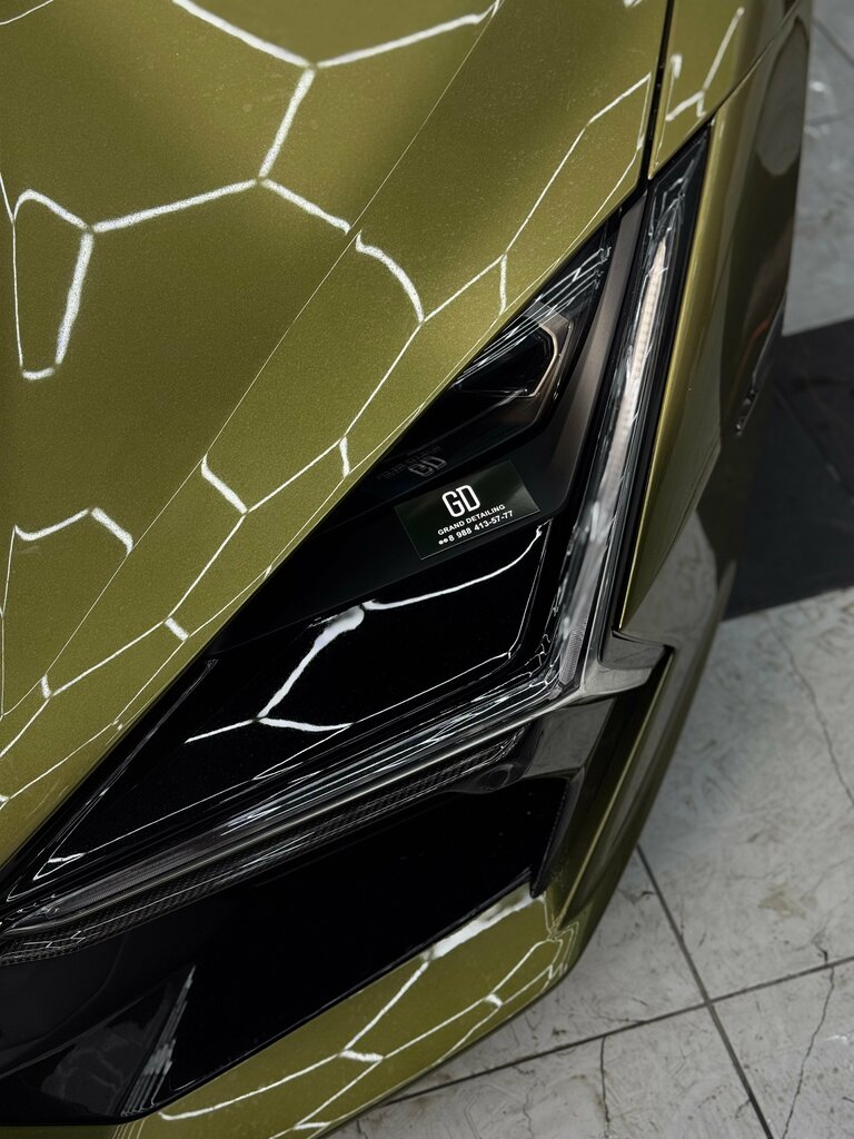 Detaylı oto bakımı Grand Detailing, Tuapse, foto