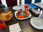 Mangal (Osipenko Street No:3А), kafe  Saint‑Petersburg'dan