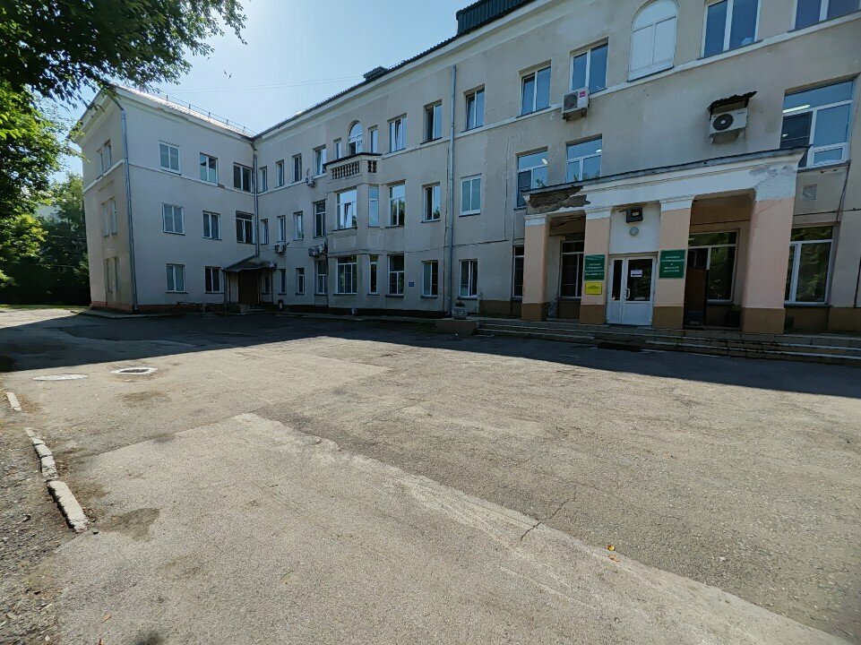 Hastane bölümü Нефрологическое отделение Детской городской клинической больницы № 1, Novosibirsk, foto