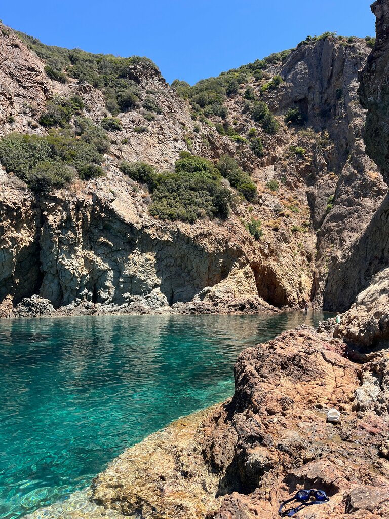 Kamp alanları Kömür Limanı Kamp Alanı, Gelibolu, foto