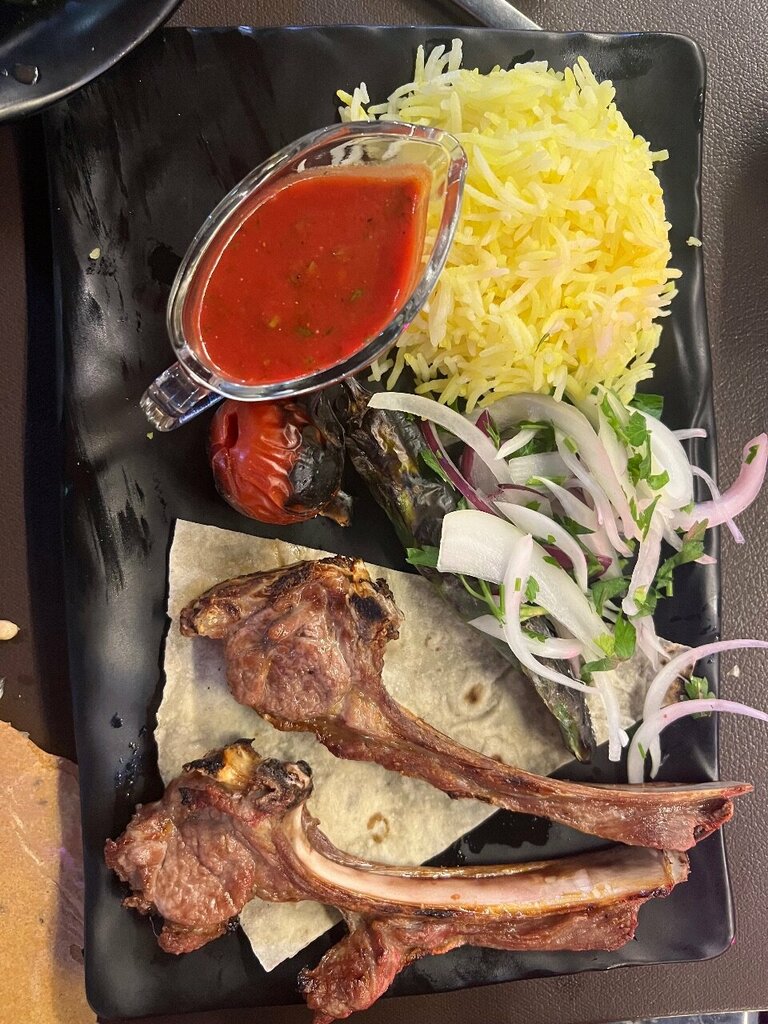 Restoran Rimon, Bakü, foto