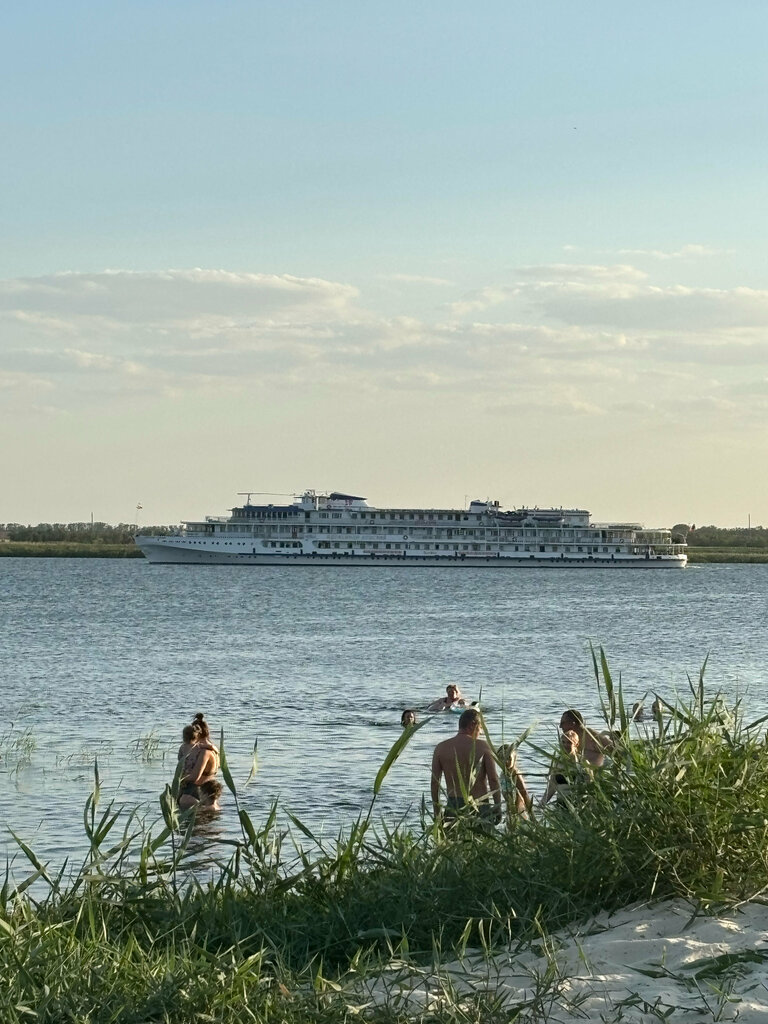 Plaj Пляж, Volgogradskaya oblastı, foto