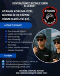 Atahan Koruma Özel Güvenlik ve Eğitim Hizmetleri (Hatay, İskenderun, Kurtuluş Mah., Şehit Piyade Uzman Çavuş Mustafa Duman Cad., 8), güvenlik firmaları  İskenderun'dan