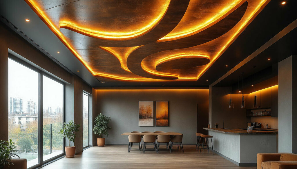 Tavan sistemleri Premium Nf, Naro‑Fominsk, foto