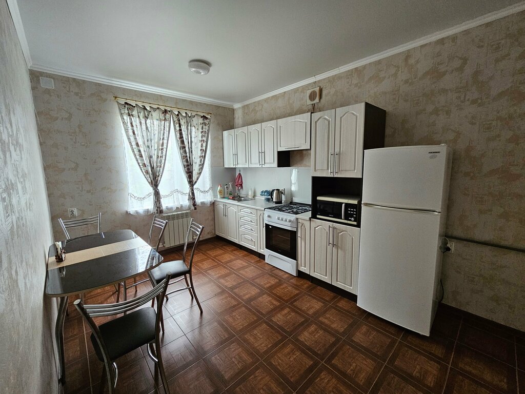 Konuk evi Гостевой дом рядом с автодорогой М4, Voronejskaya oblastı, foto