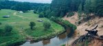 Туристическая поляна Ислочь (Islach River), kamp alanları  Minskaya oblastından