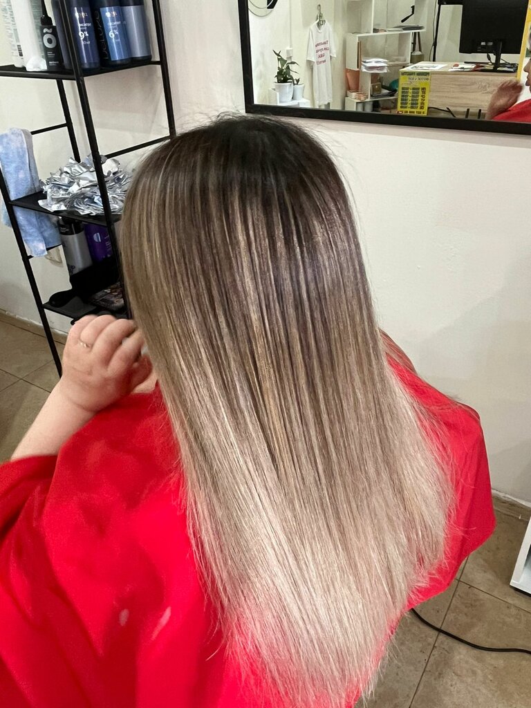 Güzellik salonu Lucy, Neftekamsk, foto