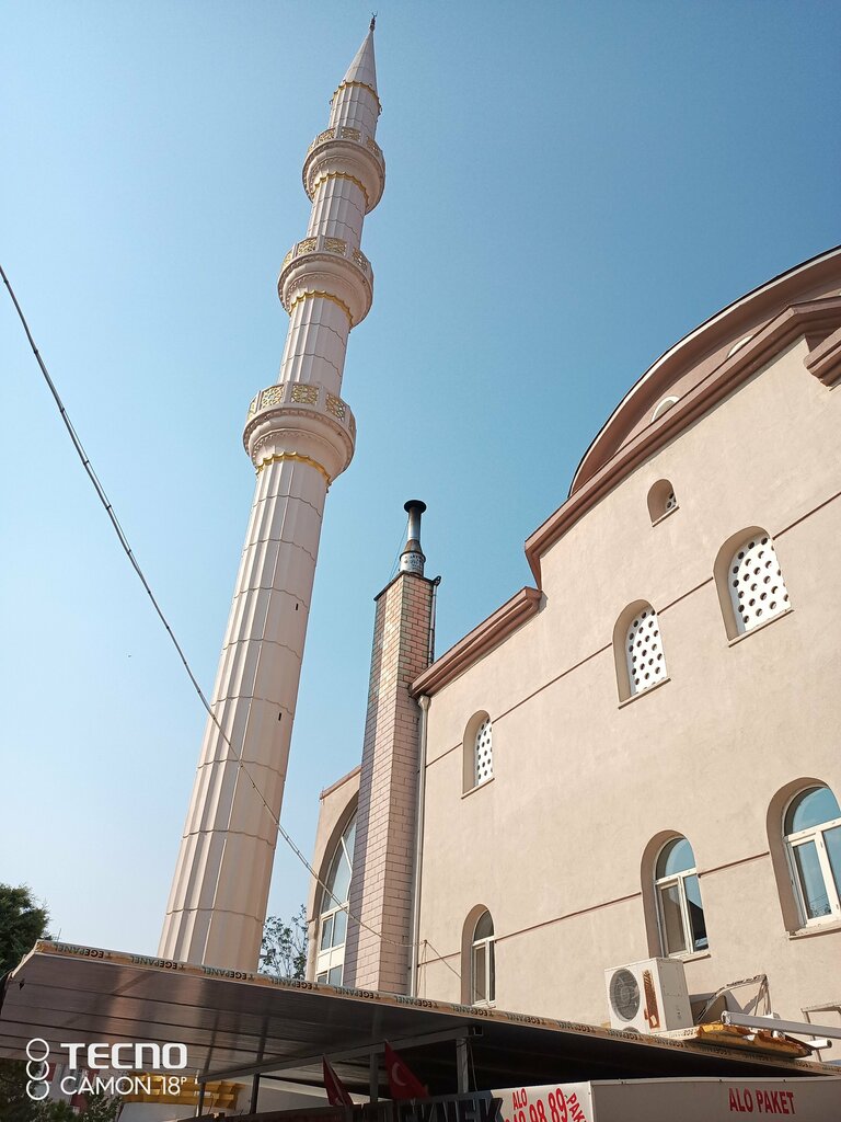 Cami Hz Ebubekir Cami, Konya, foto