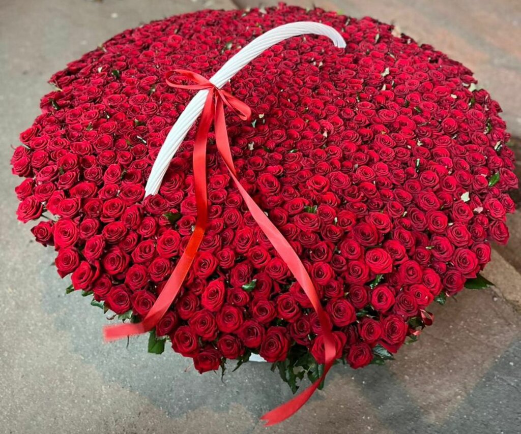 Çiçek teslimatı RedRose, Moskova, foto