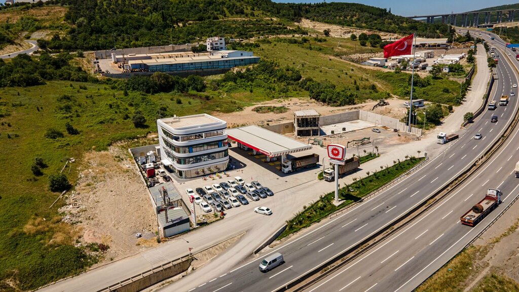 Depo Kılıç Grup Genel Müdürlük, Gebze, foto