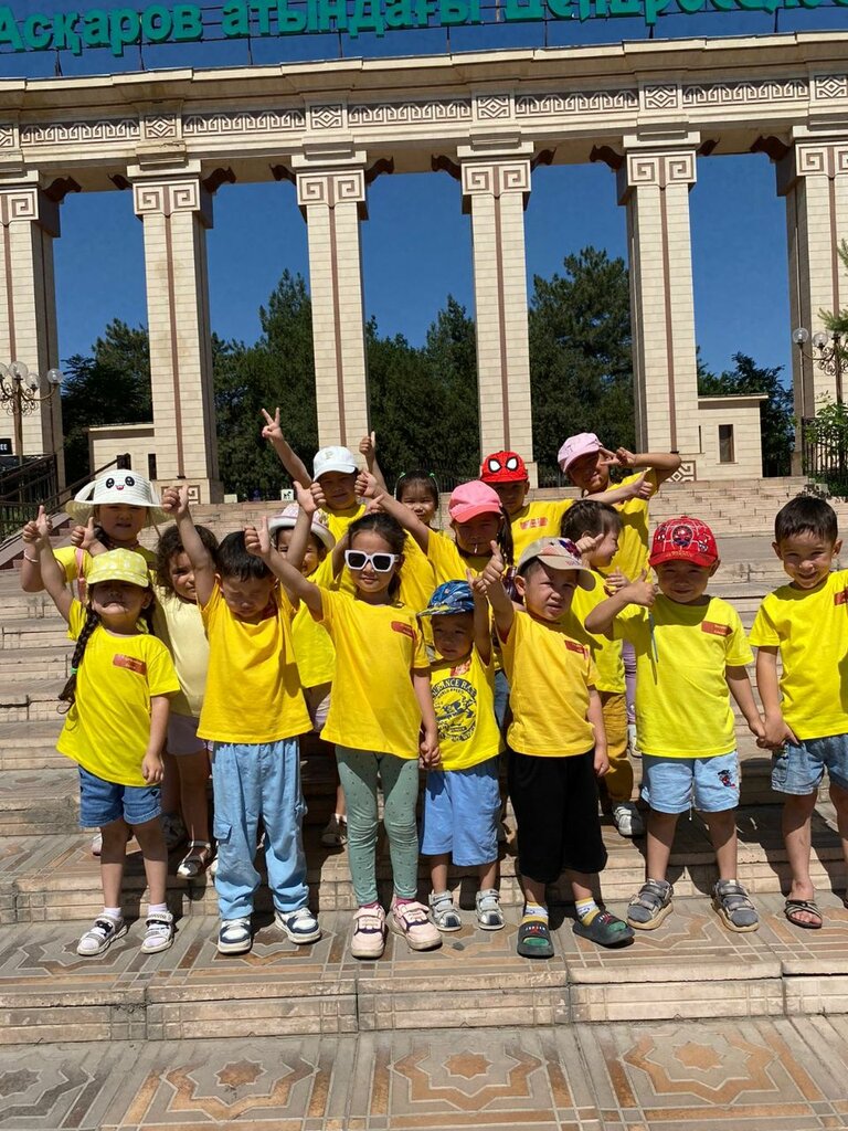 Anaokulları AiKol Ana, Çimkent (Şımkent), foto