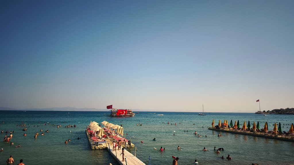 Resort oteller, tesisler Didim Polis Eğitim ve Dinlenme Tesisi, Didim, foto