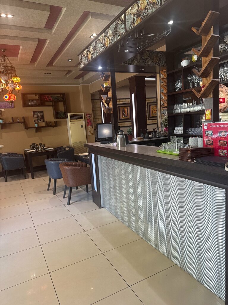 Restoran Hasan abi, Semerkant, foto