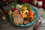 Фаттуш (Vavilova Street No:64/1с1), kafe  Moskova'dan