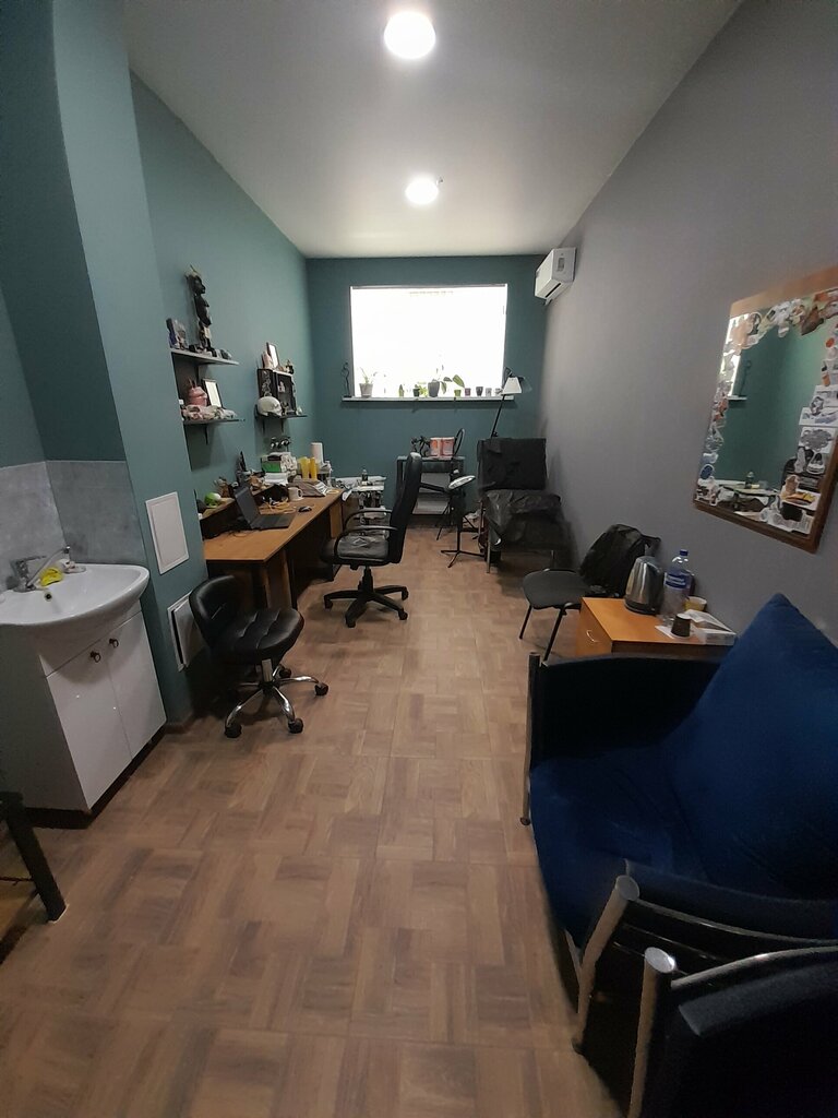 Dövmeciler Kudin, Gelencik, foto