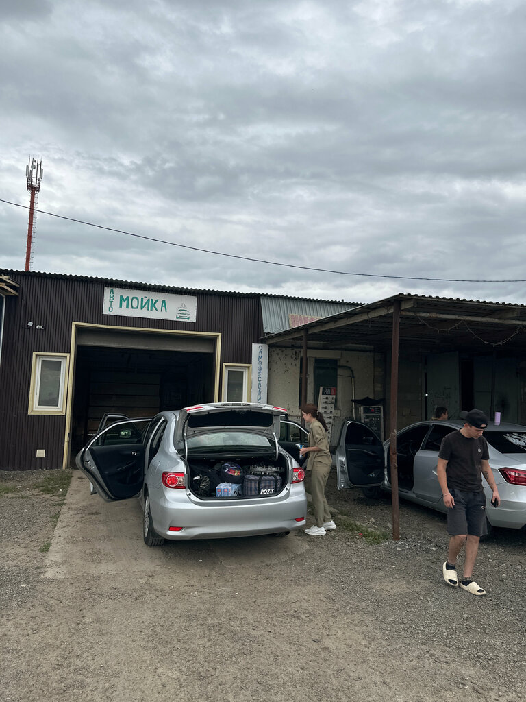 Otomobil servisi Автосервис, Tataristan, foto