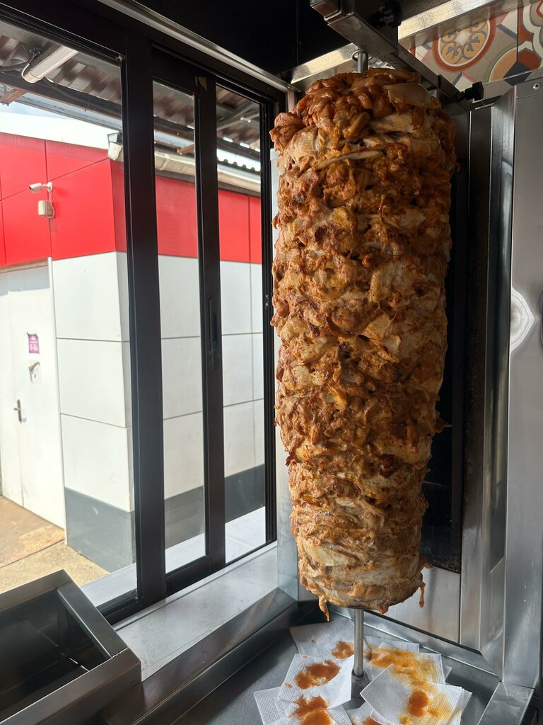 Fast food Shaurma Chilli, Krasnodarski krayı, foto
