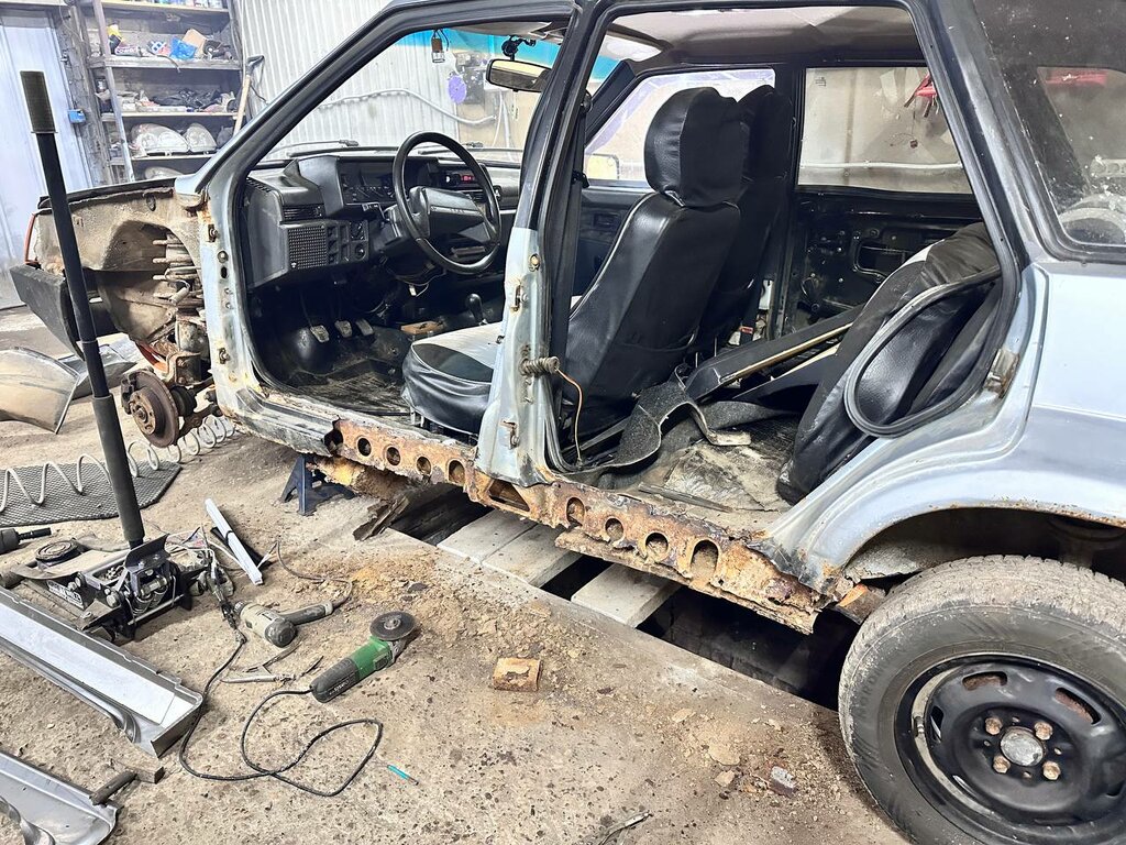 Otomobil servisi Garage Perm Auto, Perm, foto