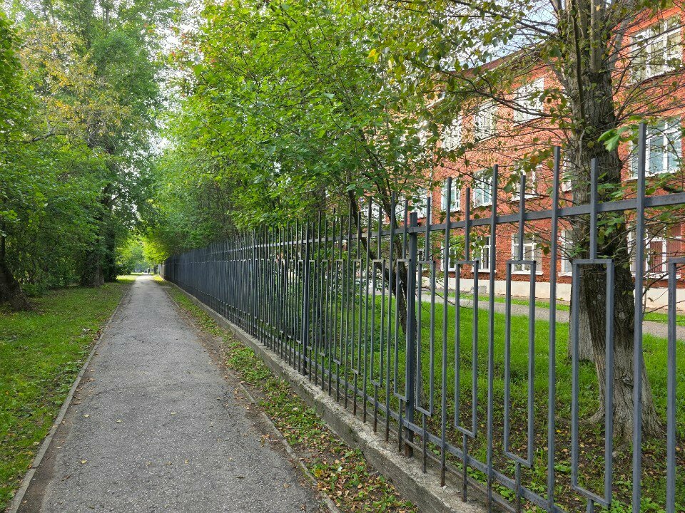 Yatılı okul Shkola-internat dlya detey s Ovz, Perm, foto