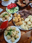Поесть (ulitsa Zairbega Alikhanova No:7, selo Khunzakh), fast food  Dağıstan'dan