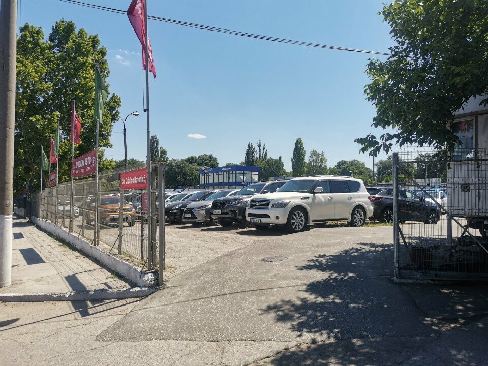 i̇kinci el araç satışı A&g Motors, Kişinev, foto