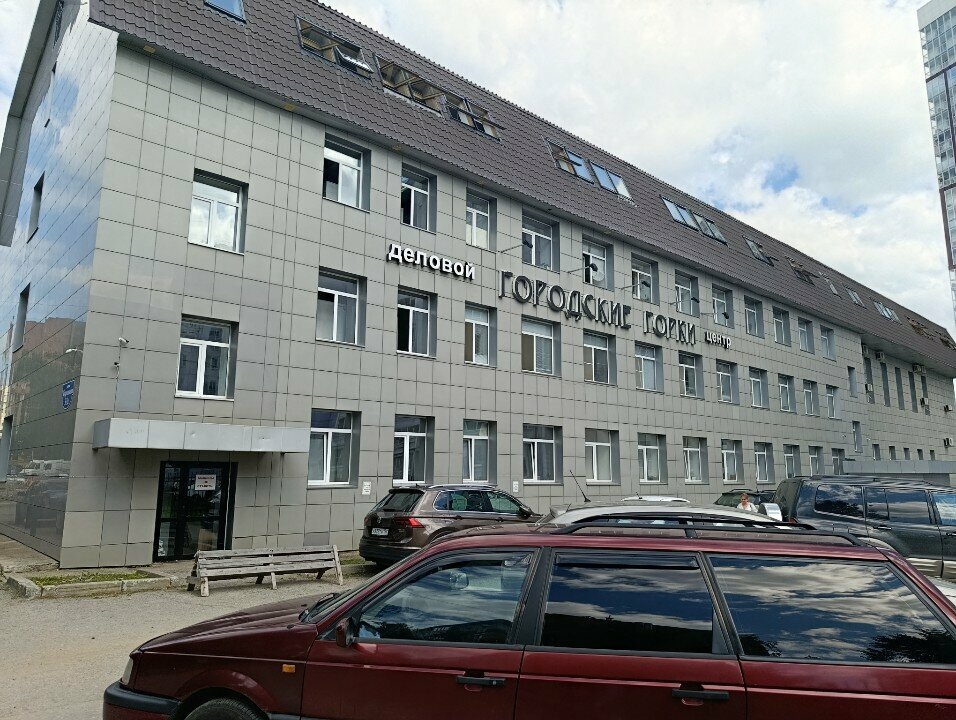 Abiye mağazaları Neva Cors, Perm, foto