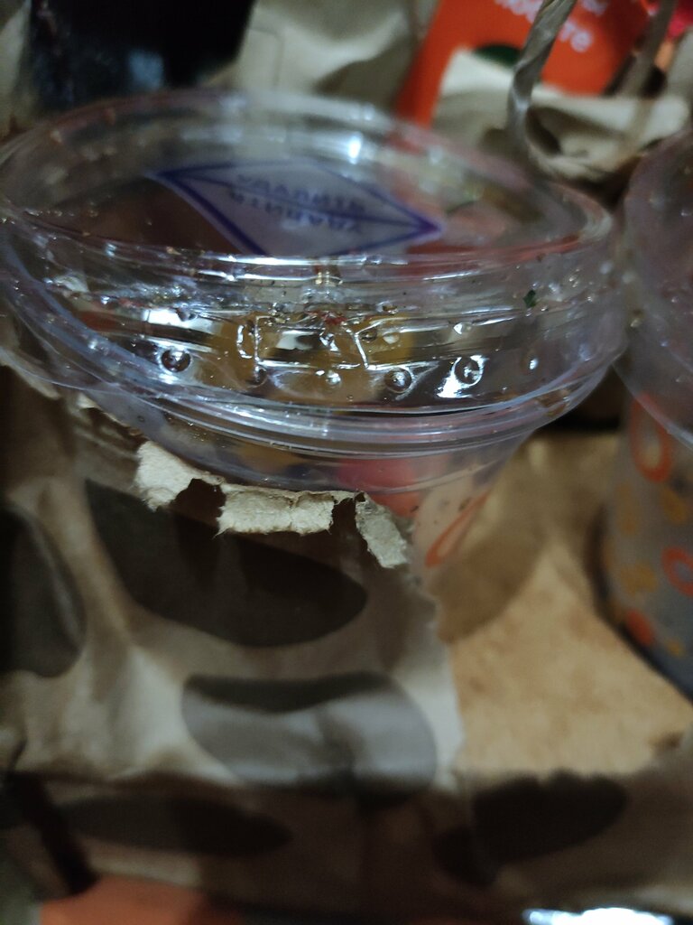 Fast food Vkusno — i tochka, Kursk, foto