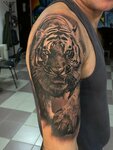 Ronik tattoo (Prytyckaga Street No:67), dövmeciler  Baranavichy'den