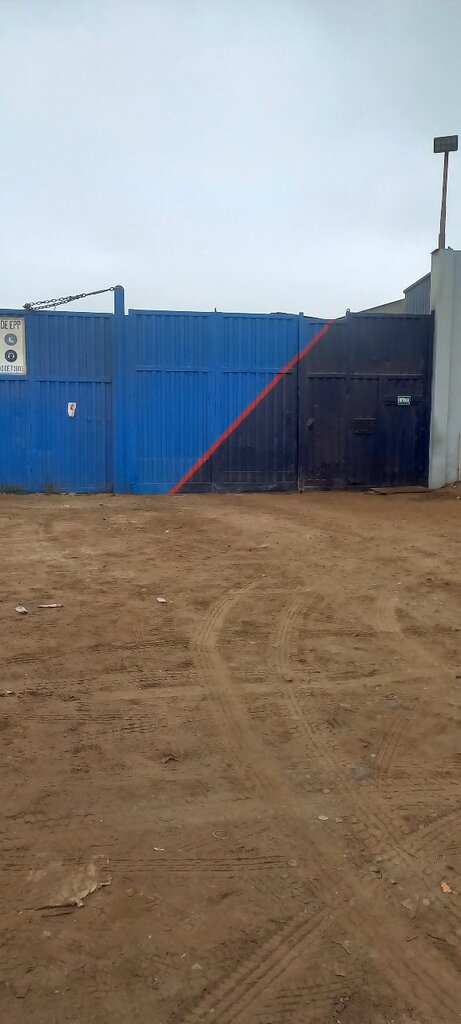 Tersaneler Corp Fung Sac, Lima, foto