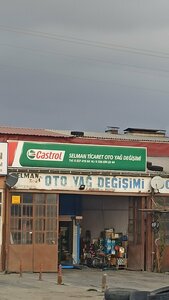 Selman Ticaret (Konya, Akşehir, Seyran Mah., 29. Eksanayi Sok.), otomobil servisi  Akşehir'den