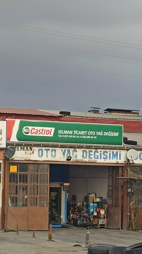 Otomobil servisi Selman Ticaret, Akşehir, foto