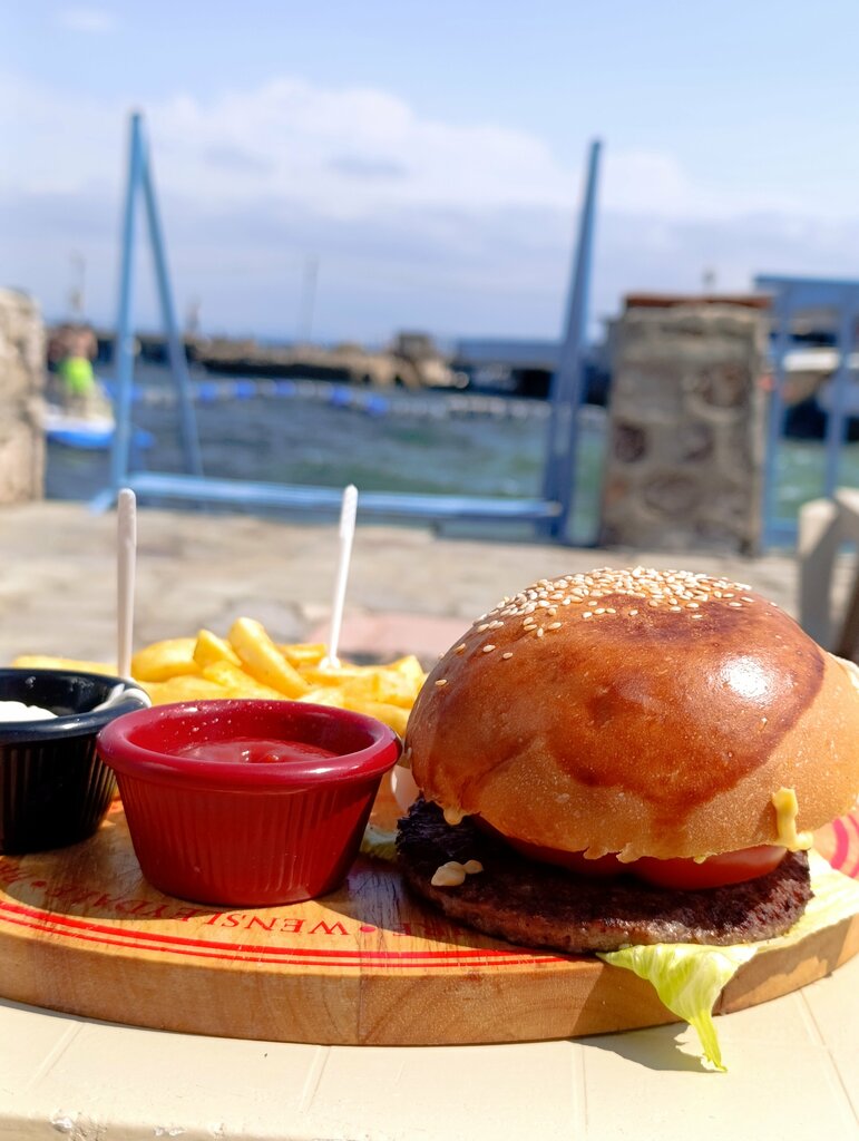 Tatil altyapısı Kumsal Aile Plajı, Adalar, foto