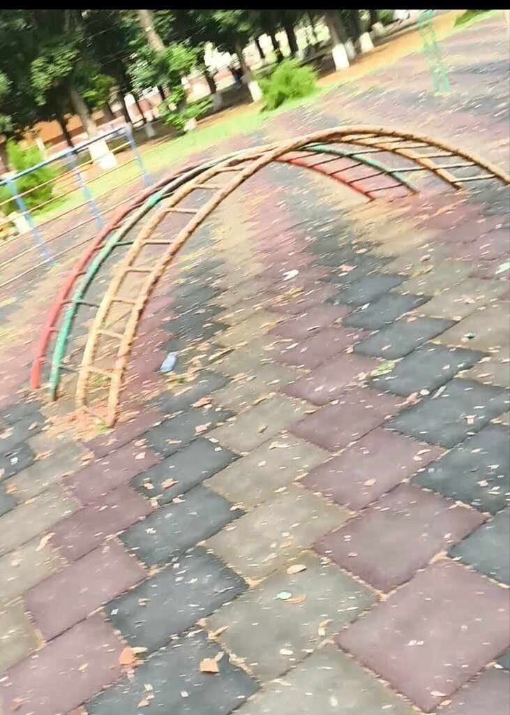 Kültür ve eğlence parkları Парк культуры и отдыха имени Горького, Adıge Cumhuriyeti, foto