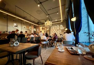 Artel (Radischeva Boulevard No:52), restoran  Tver'den